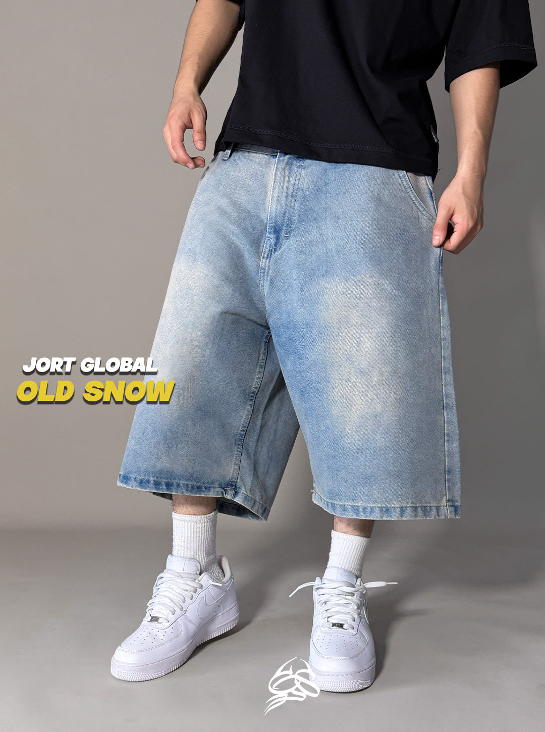 Jort Global Old Snow – Global Streetwear